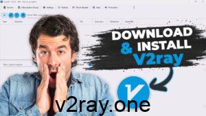 V2Ray ویندوز: راهنمای دانلود و خرید اشتراک فوری