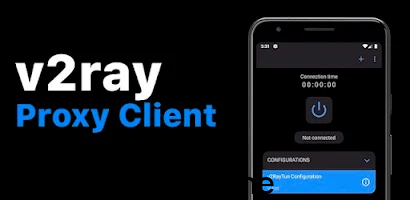 وی تو ری در اندروید: اپلیکیشن‌های V2Ray و XRay