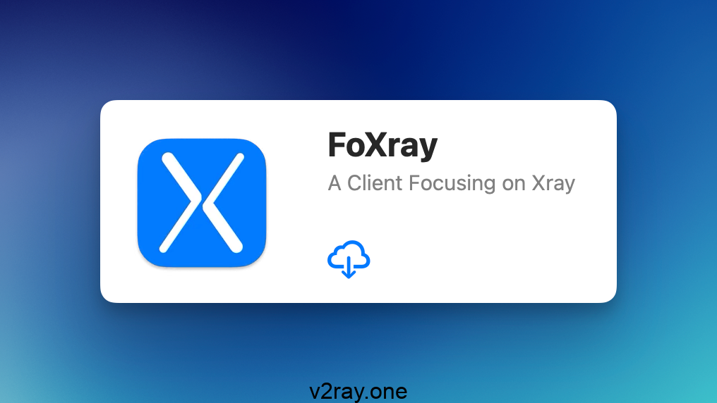 وی تو ری در اندروید: اپلیکیشن‌های V2Ray و XRay