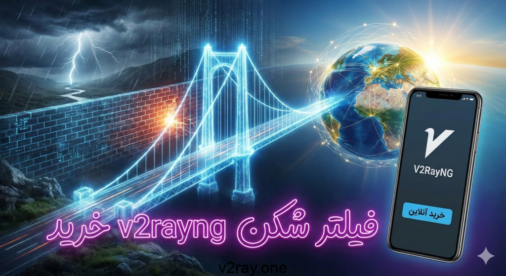 فیلتر شکن V2rayng خرید